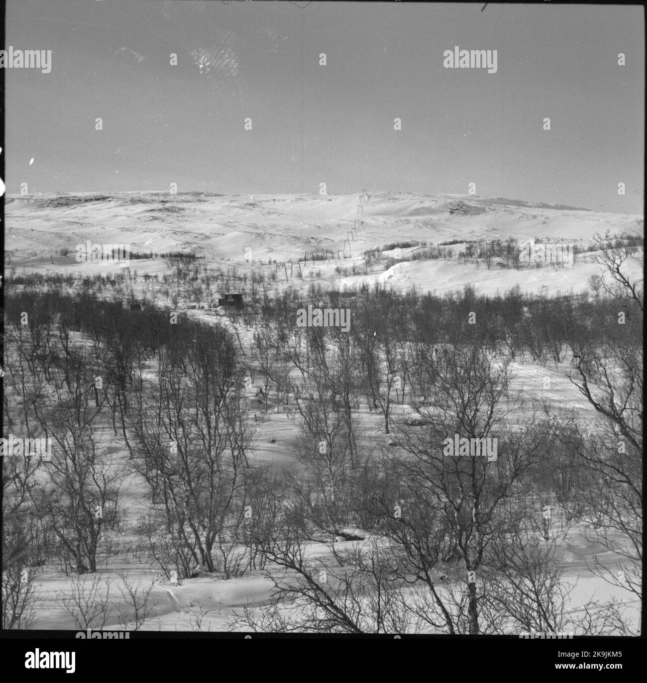 Björkliden ski hi-res stock photography and images - Alamy