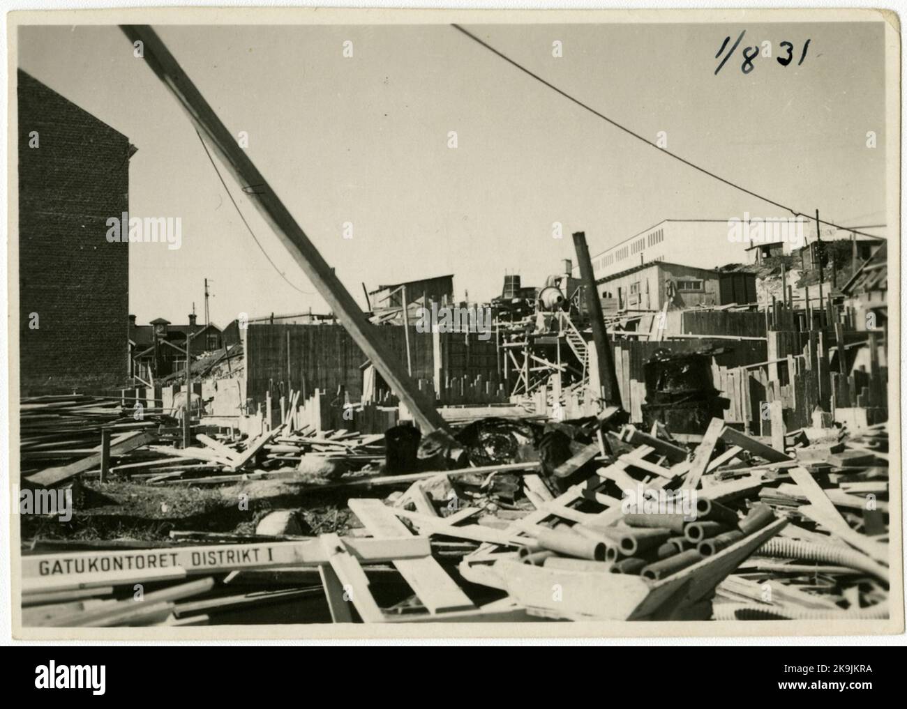 Stockholm ostra hi-res stock photography and images - Alamy