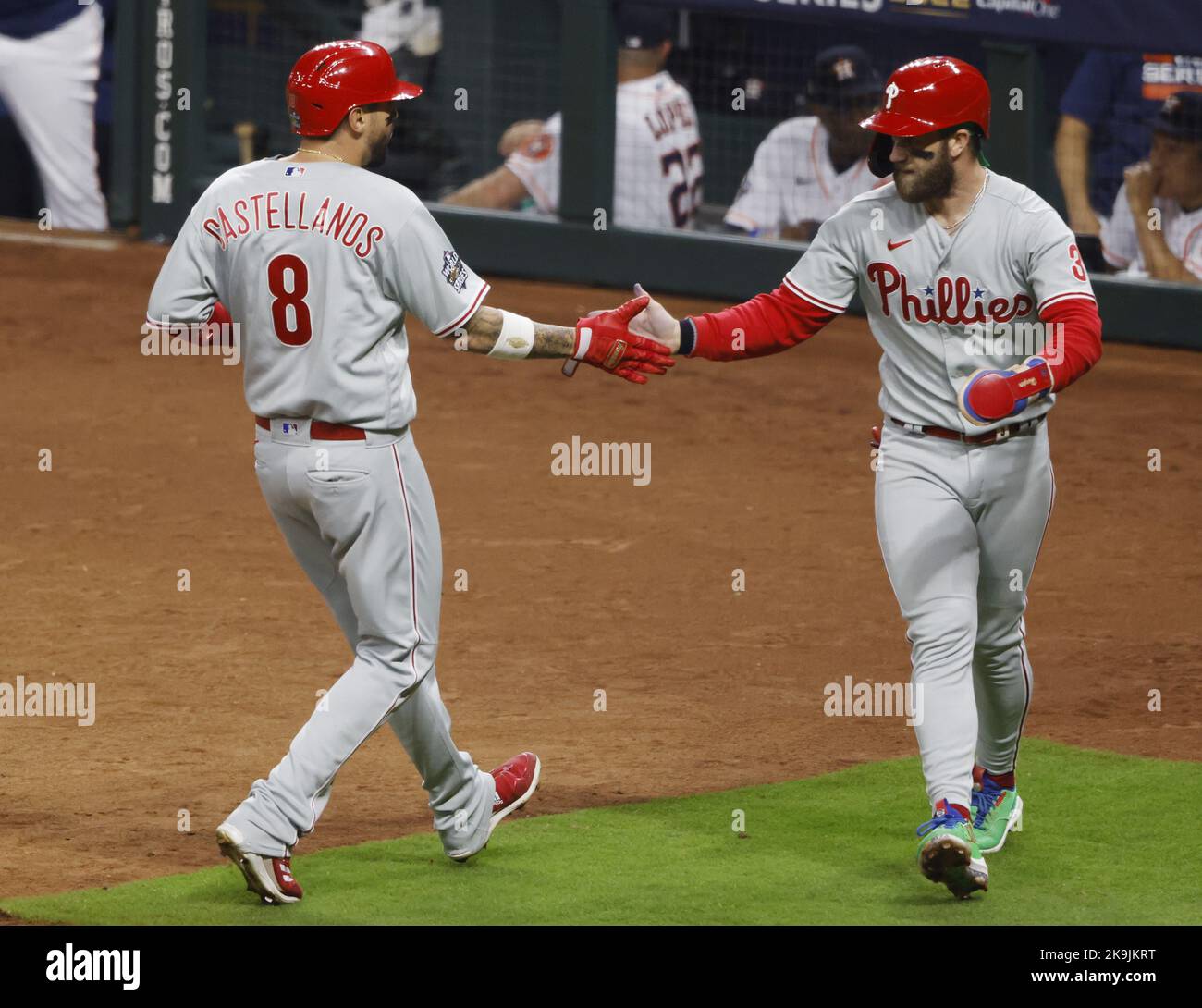 Nick castellanos 2022 hi-res stock photography and images - Alamy