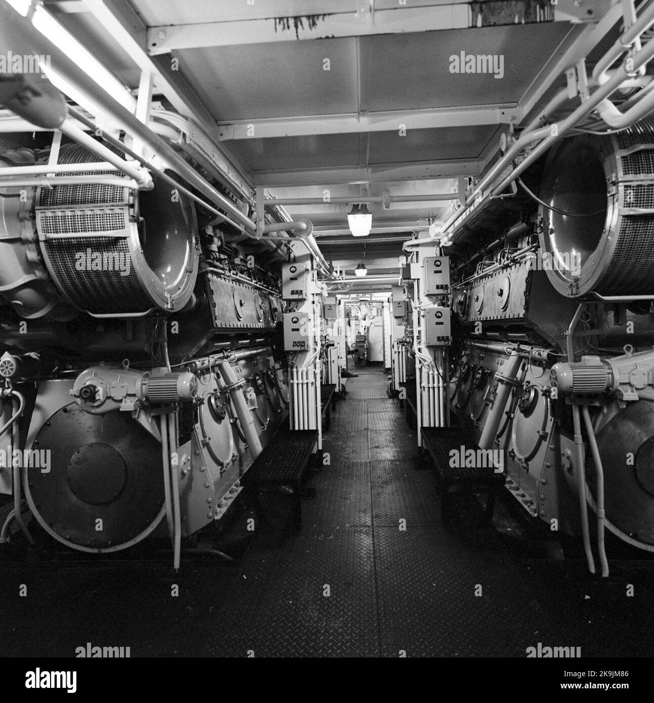 M/S Queen, Trelleborg Stock Photo - Alamy