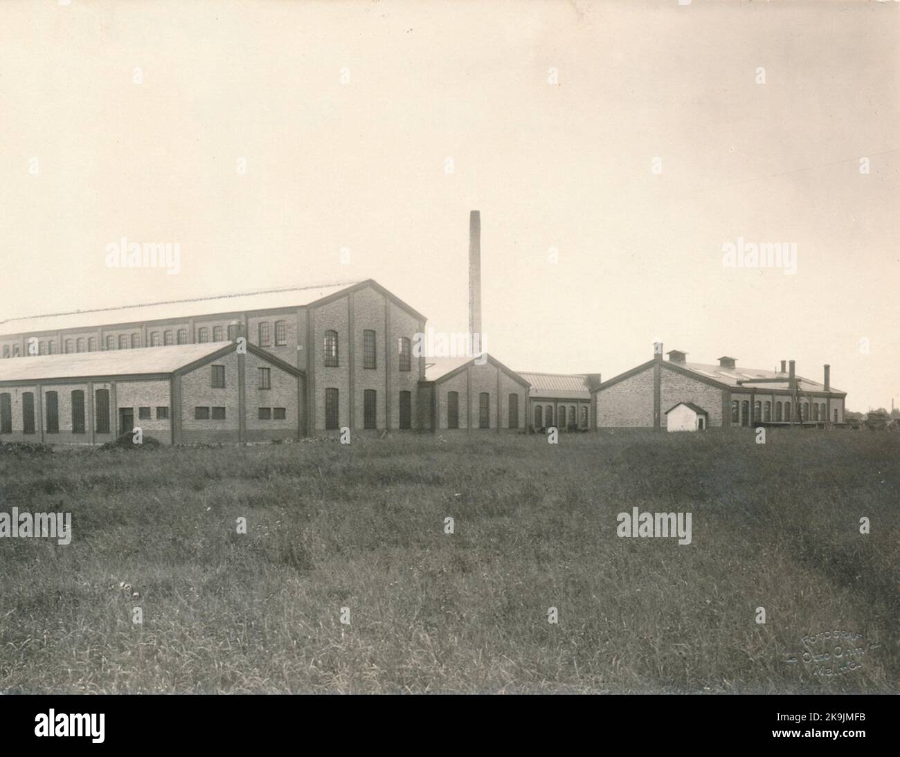 Msjmalmö - Simrishamns Railway Malmö Östervärn Stock Photo - Alamy