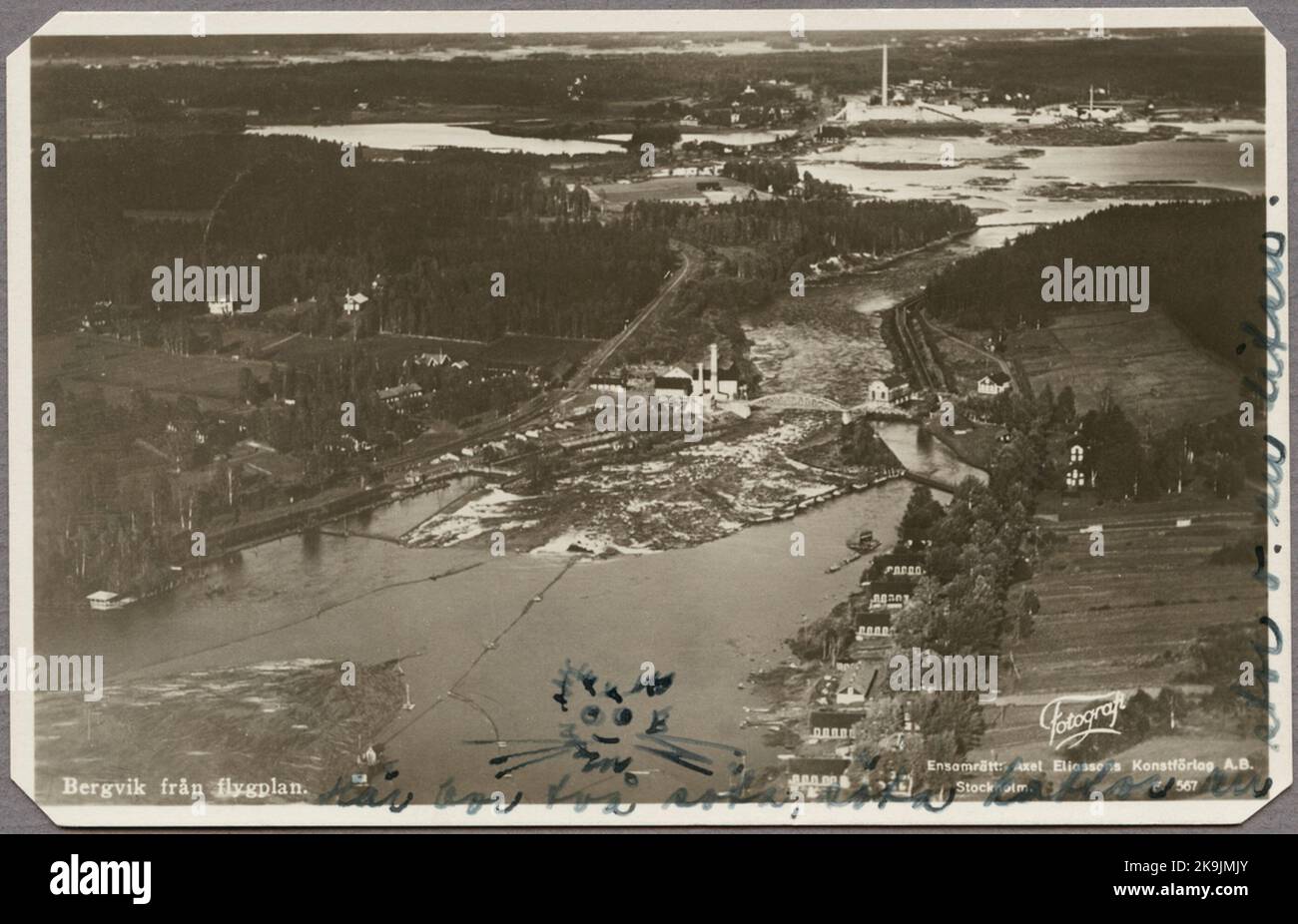 Bergvik hi-res stock photography and images - Alamy