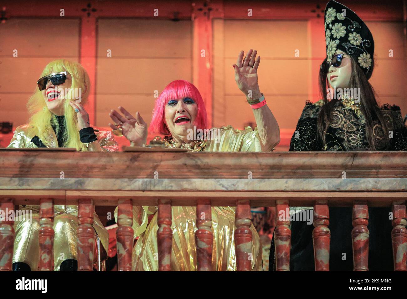 Miss lilly hi-res stock photography and images - Alamy