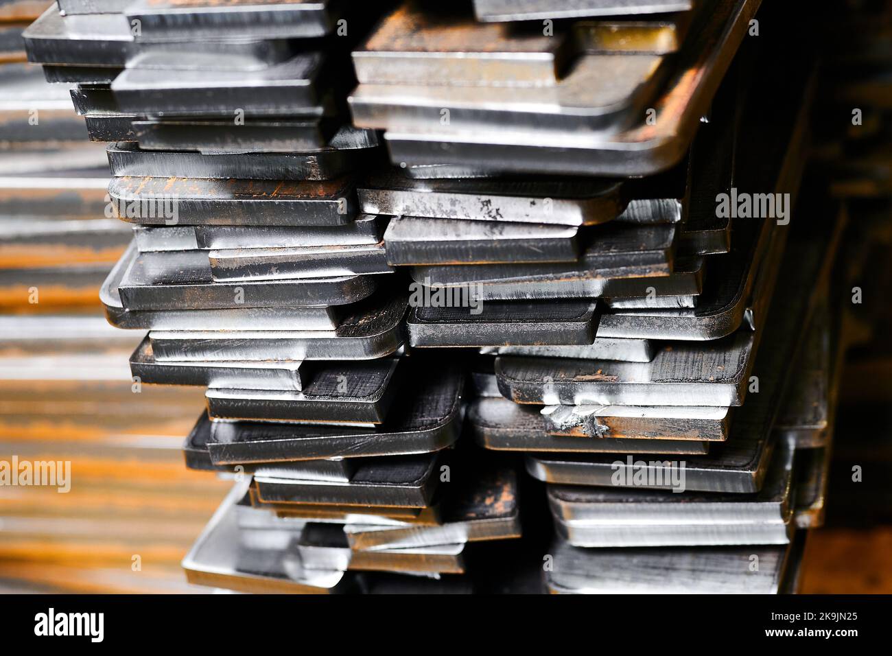 Metal components hi-res stock photography and images - Alamy