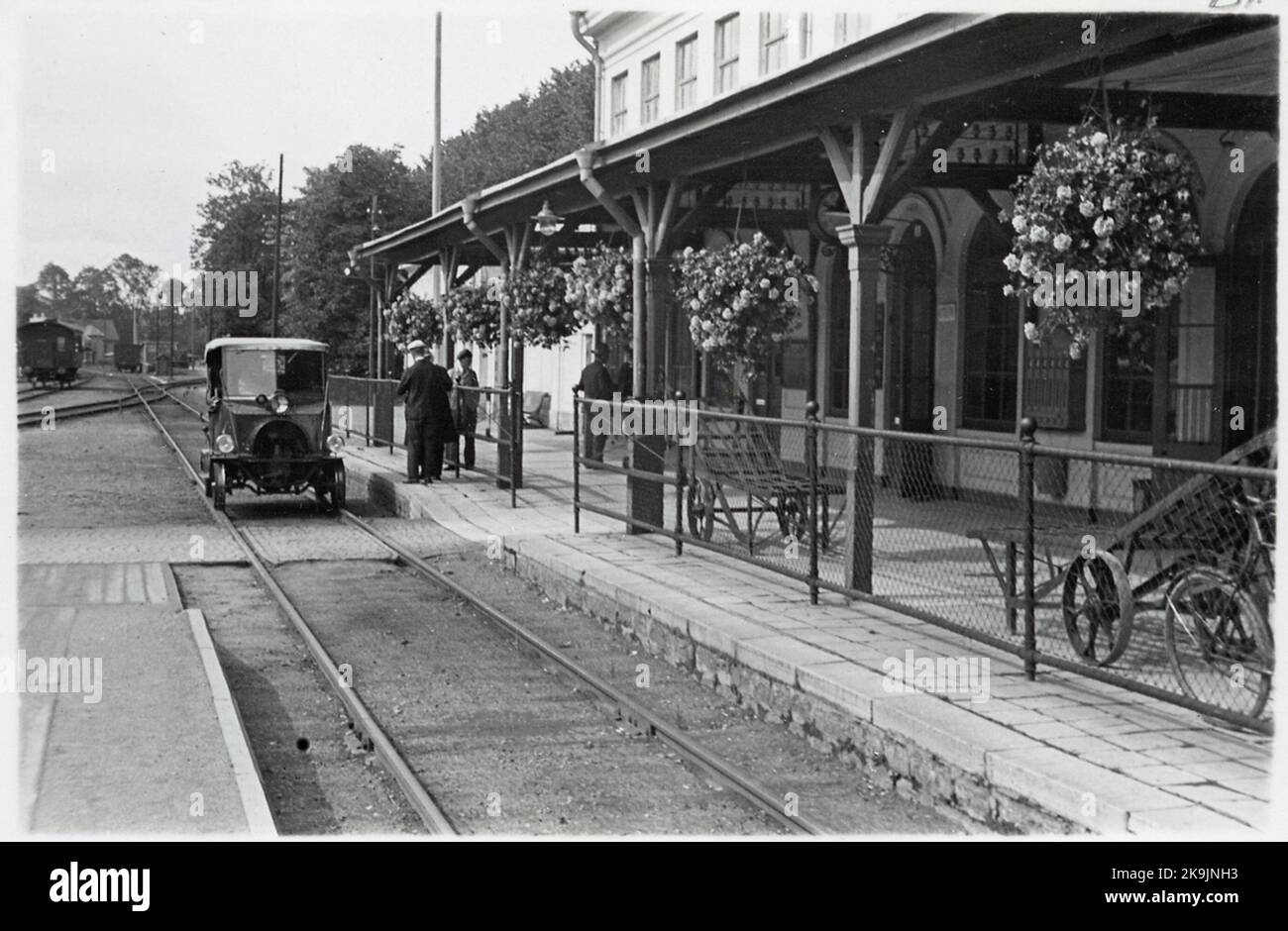 Motala station hi-res stock photography and images - Alamy