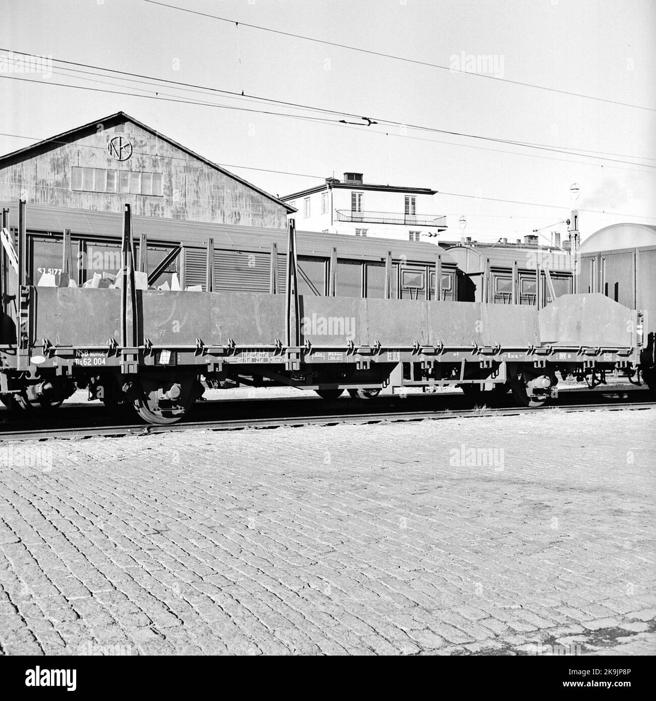 Nsb railways hi-res stock photography and images - Alamy