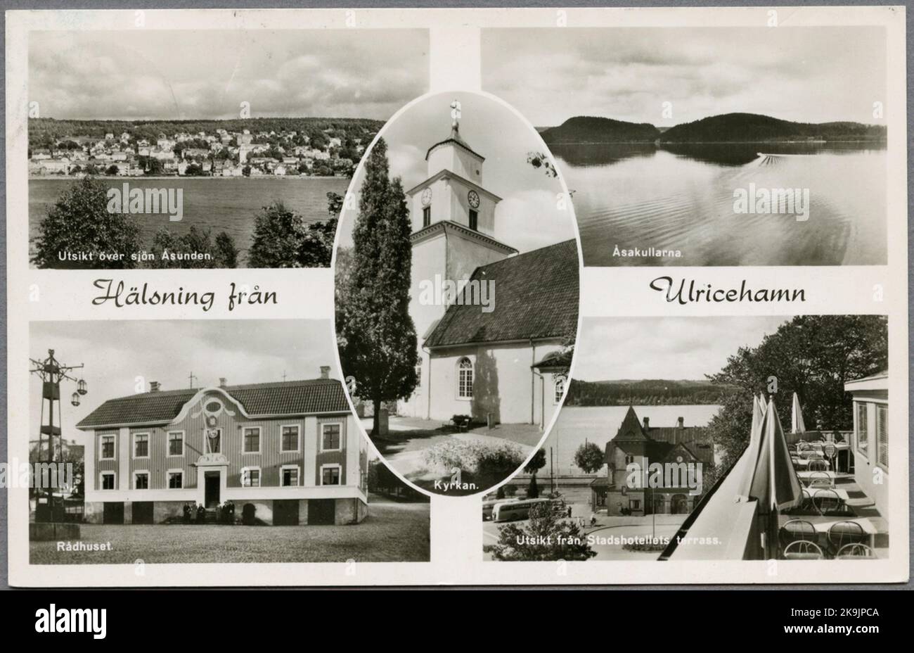 Ulricehamn hi-res stock photography and images - Alamy