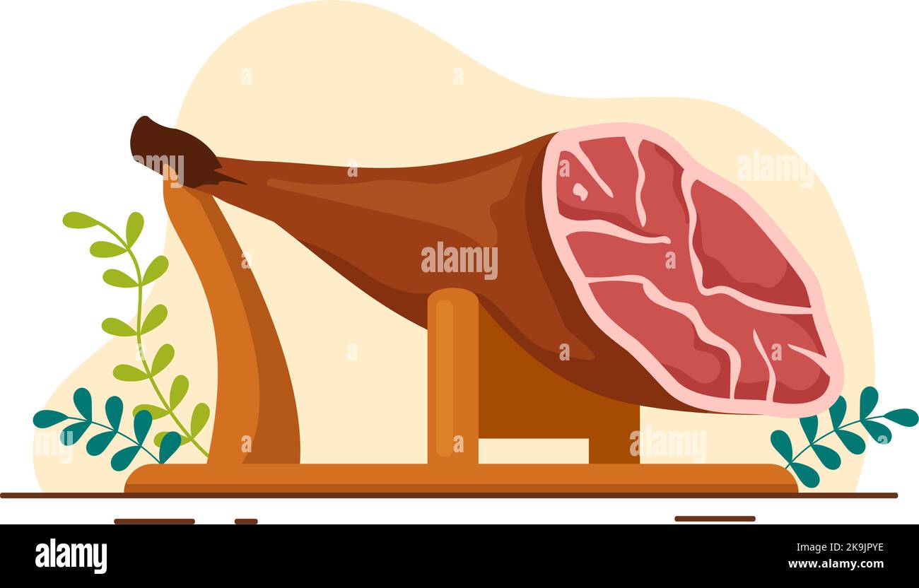 Spanish Food Cuisine Menu Restaurant with Various of Traditional Dish ...