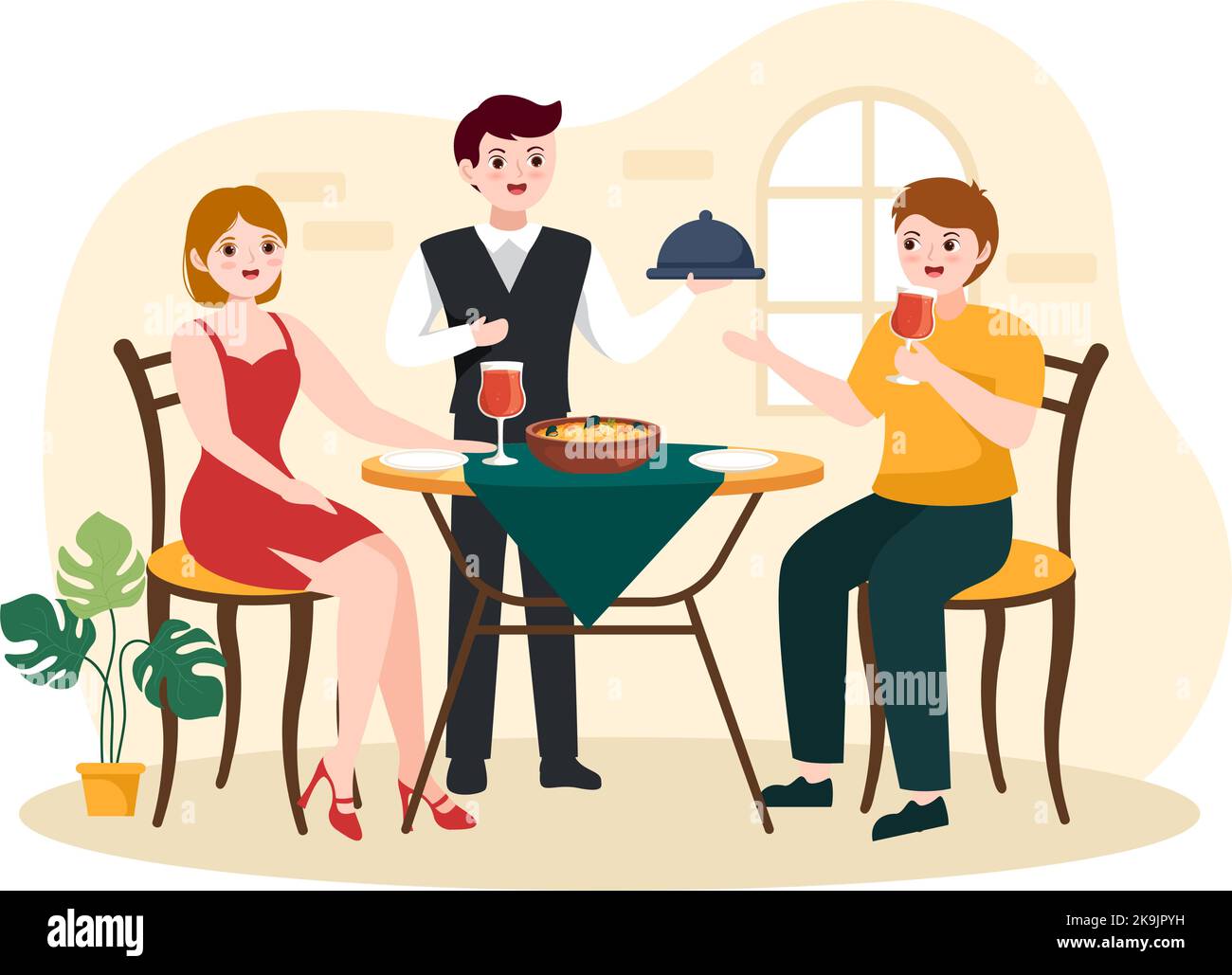 Spanish Food Cuisine Menu Restaurant with Various of Traditional Dish ...