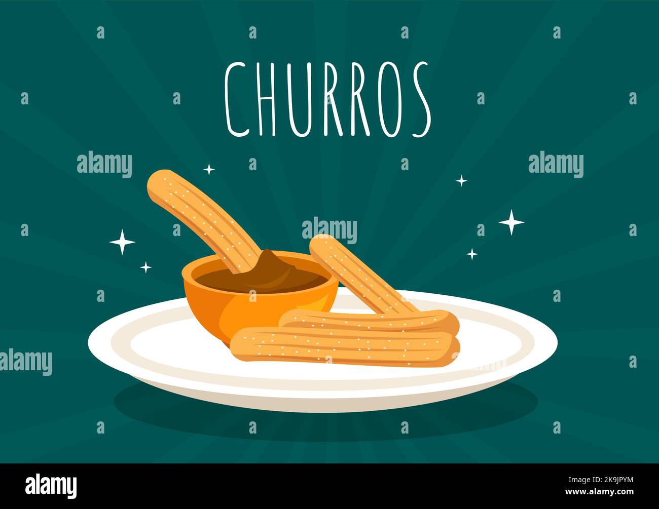 Spanish Food Cuisine Menu Restaurant with Various of Traditional Dish ...