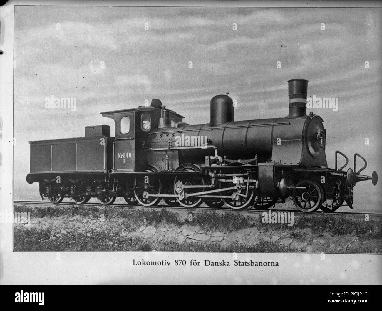 Dsb local train hi-res stock photography and images - Alamy