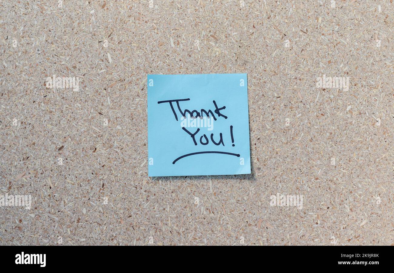 Colorful stack of sticky note isolated on white background with words ...