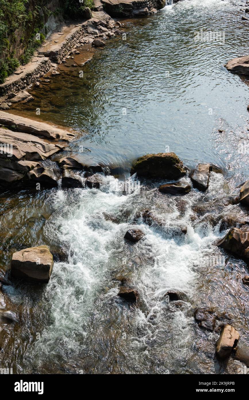 Close up mountain spring water hi-res stock photography and images - Alamy