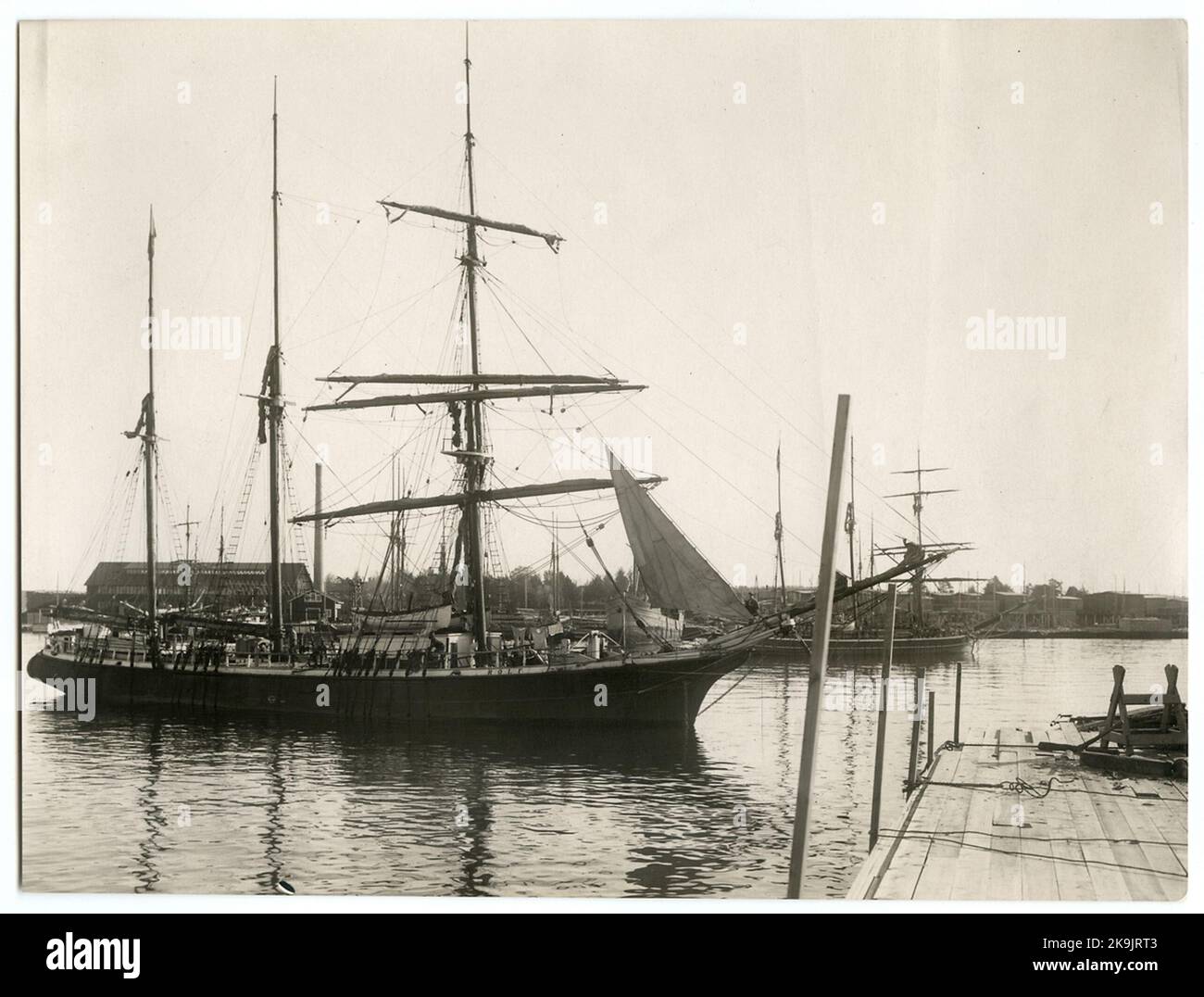 Ship maritime transport Cut Out Stock Images & Pictures - Alamy