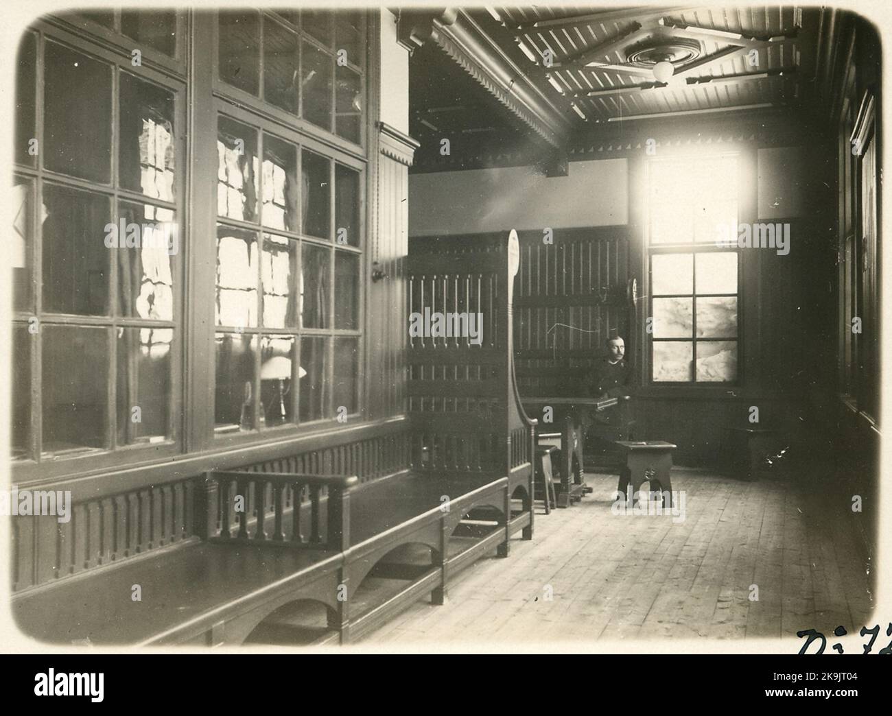 Waiting room first class hi-res stock photography and images - Alamy