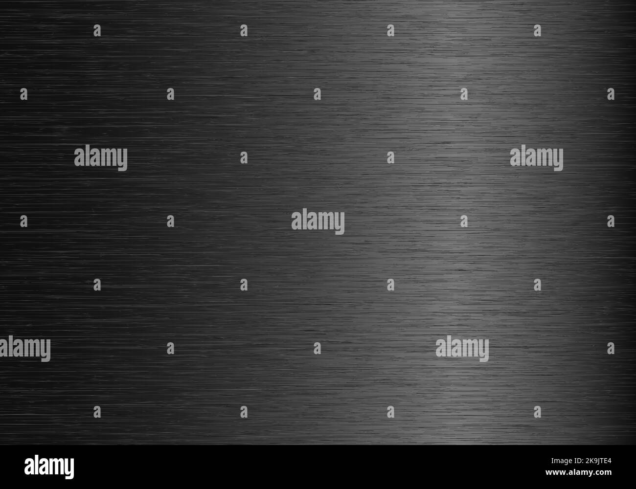 Abstract gray gradient metallic texture. Vector background Stock Vector ...