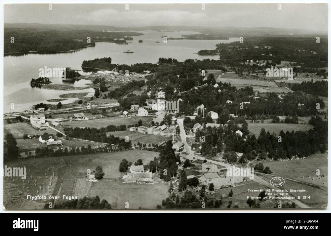 Aerial photo over the coward Stock Photo - Alamy
