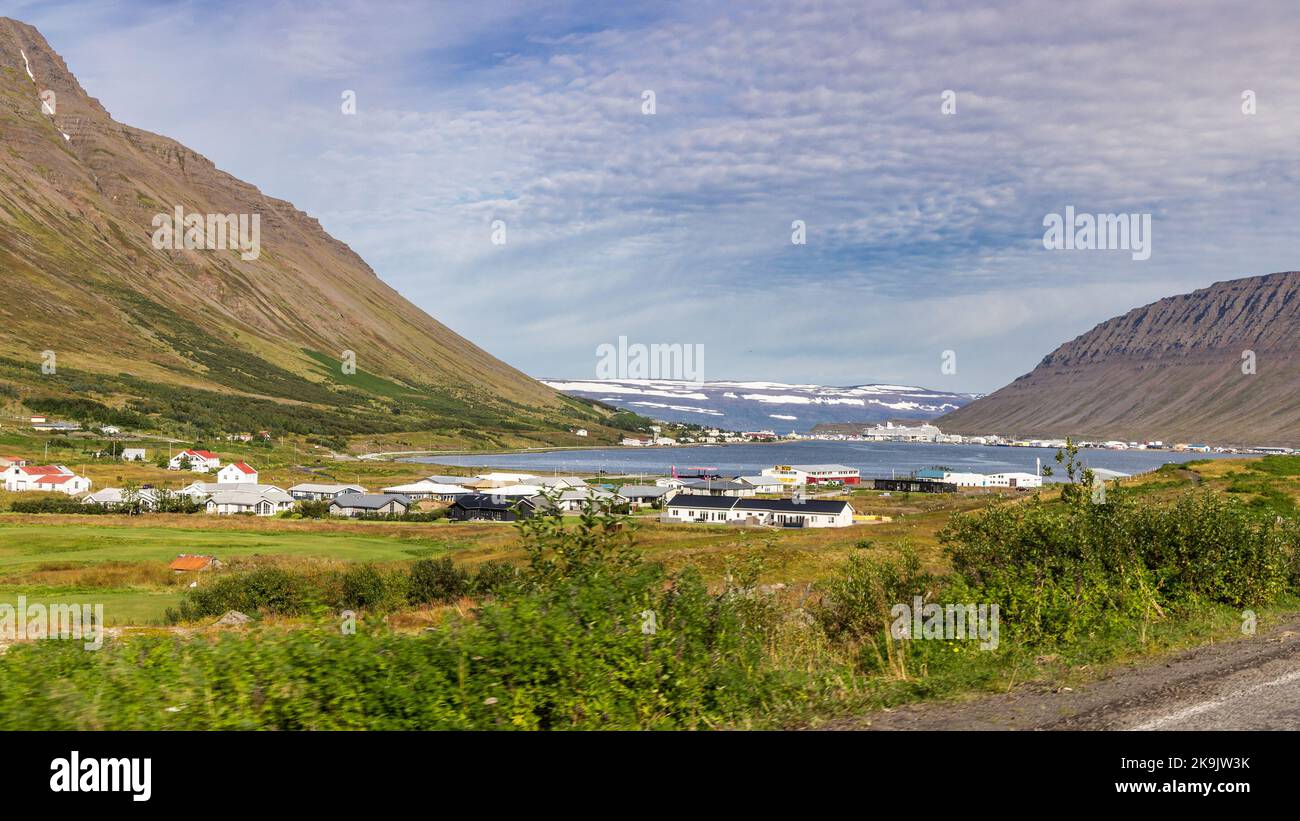 Isafjordur Landscapes