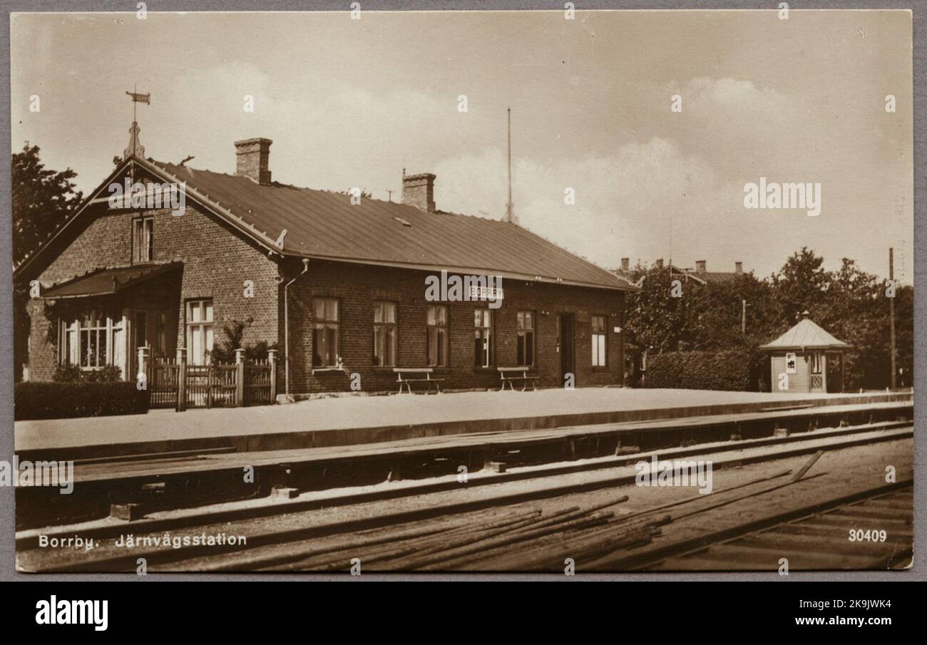 Borrby hi-res stock photography and images - Alamy