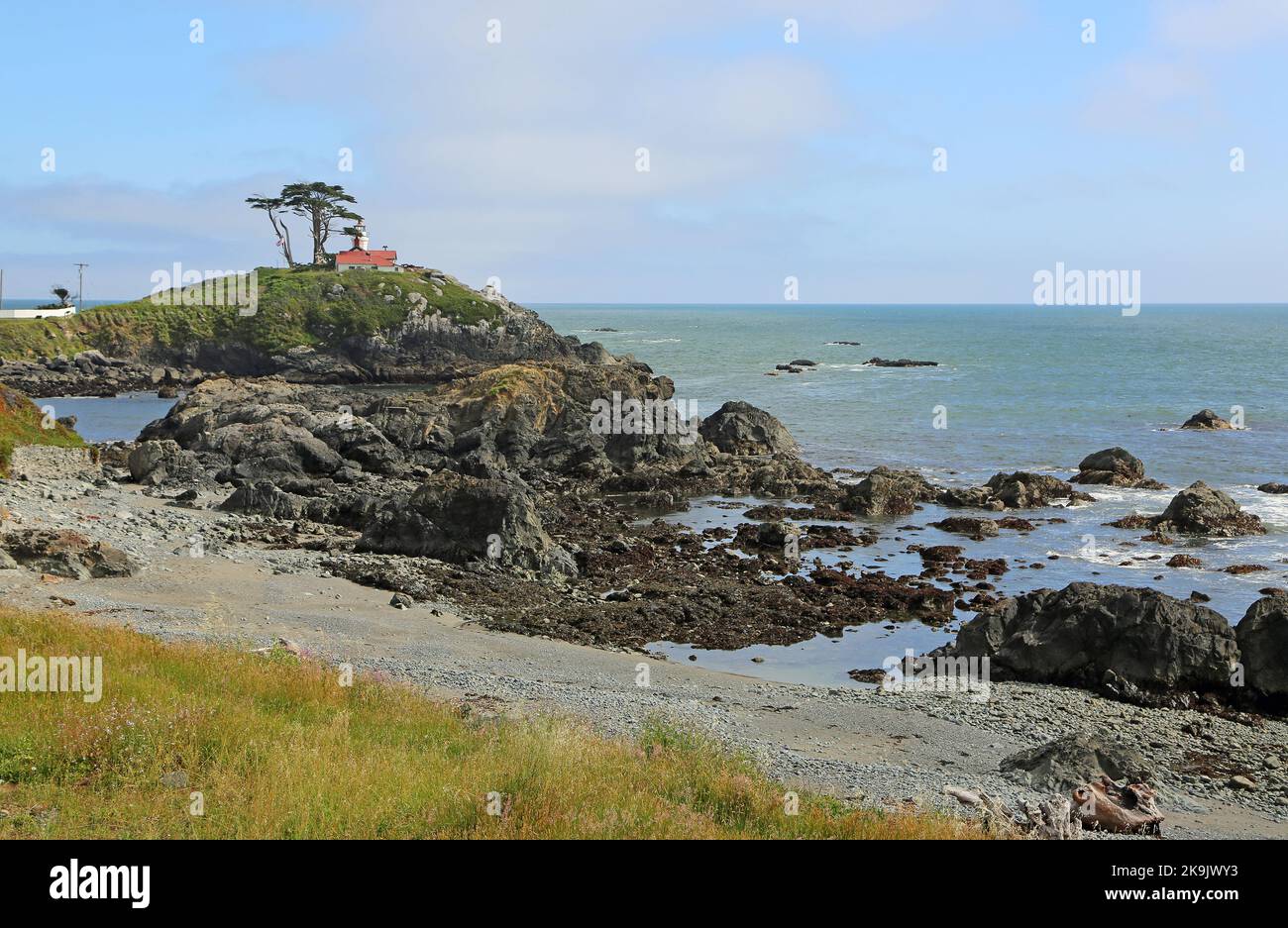 Battery point trail hi-res stock photography and images - Alamy