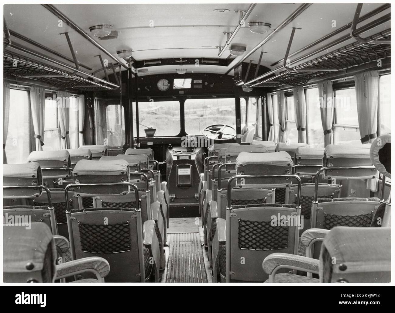 Interior bus Cut Out Stock Images & Pictures - Alamy