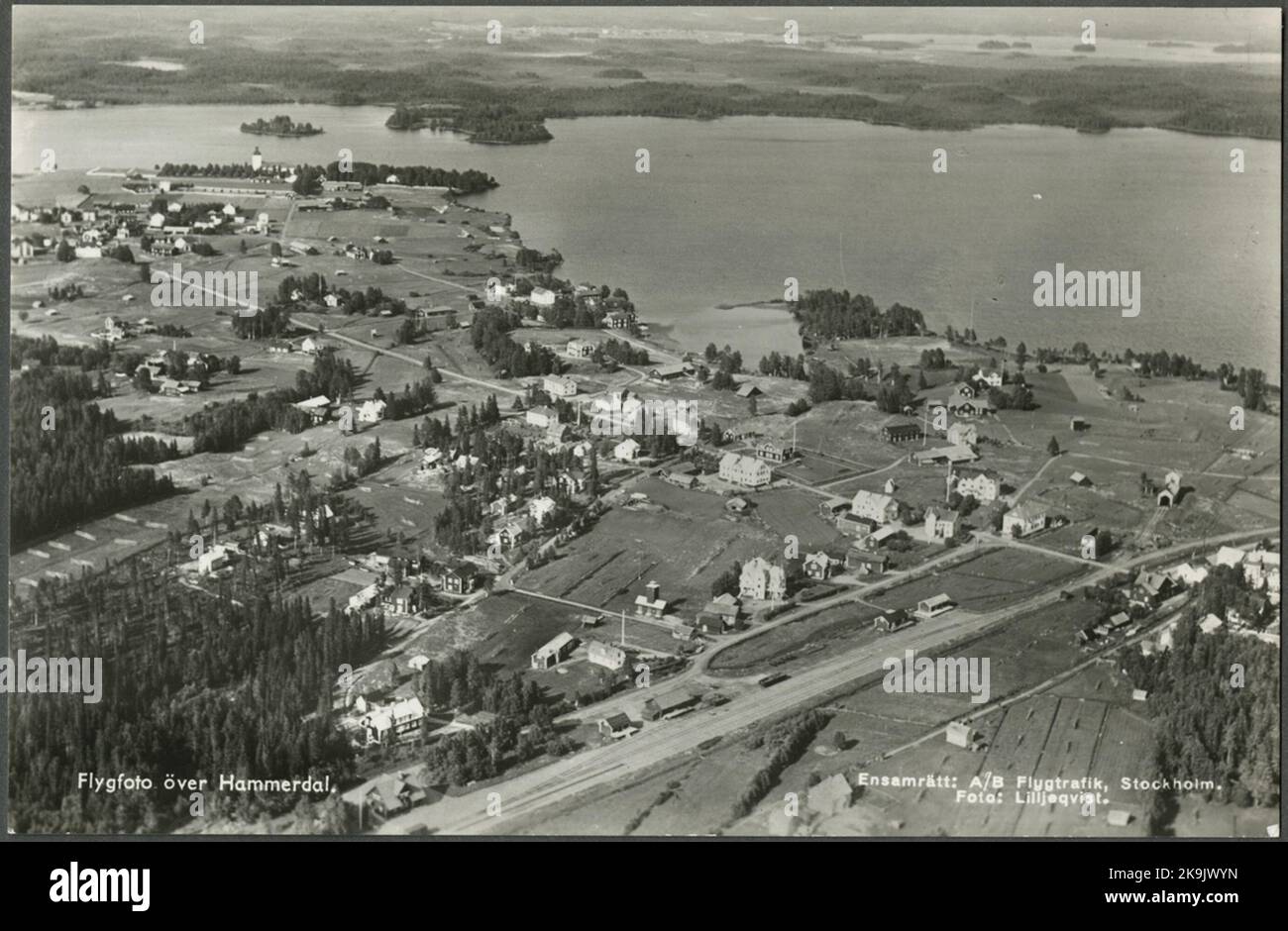 Hammerdal hi-res stock photography and images - Alamy