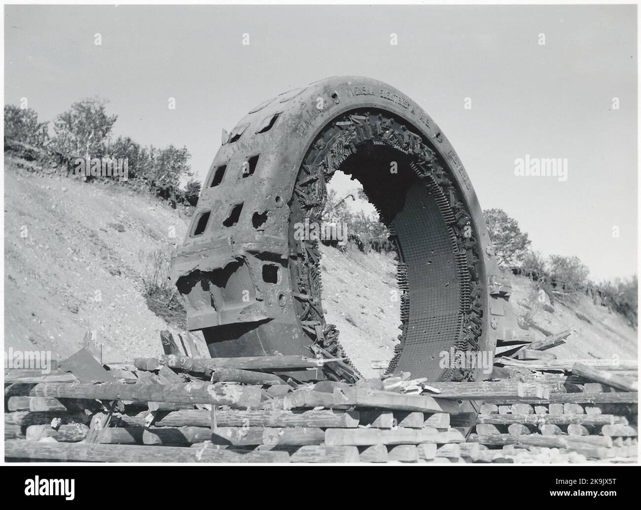 Work accident site after hi-res stock photography and images - Alamy