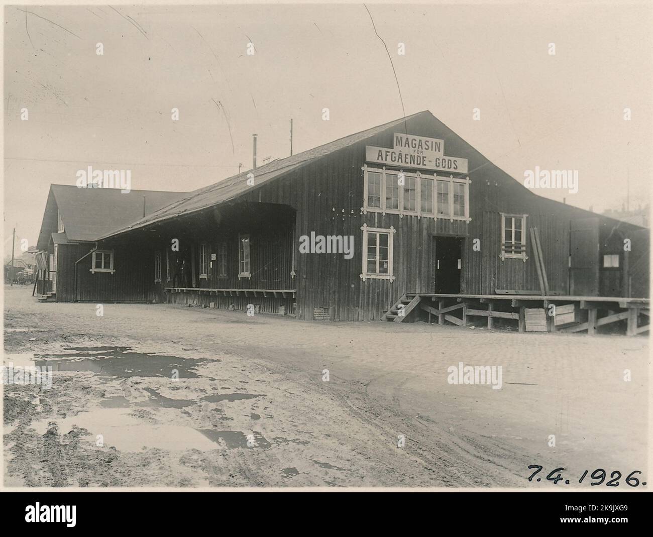 Outgoing goods hi-res stock photography and images - Alamy