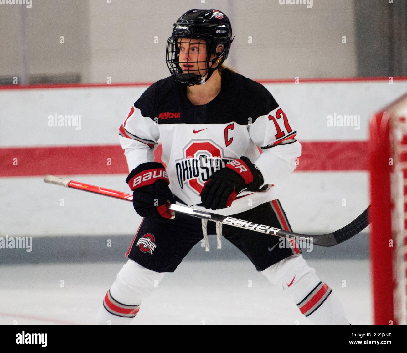 Womens hockey gophers womens hi-res stock photography and images - Alamy