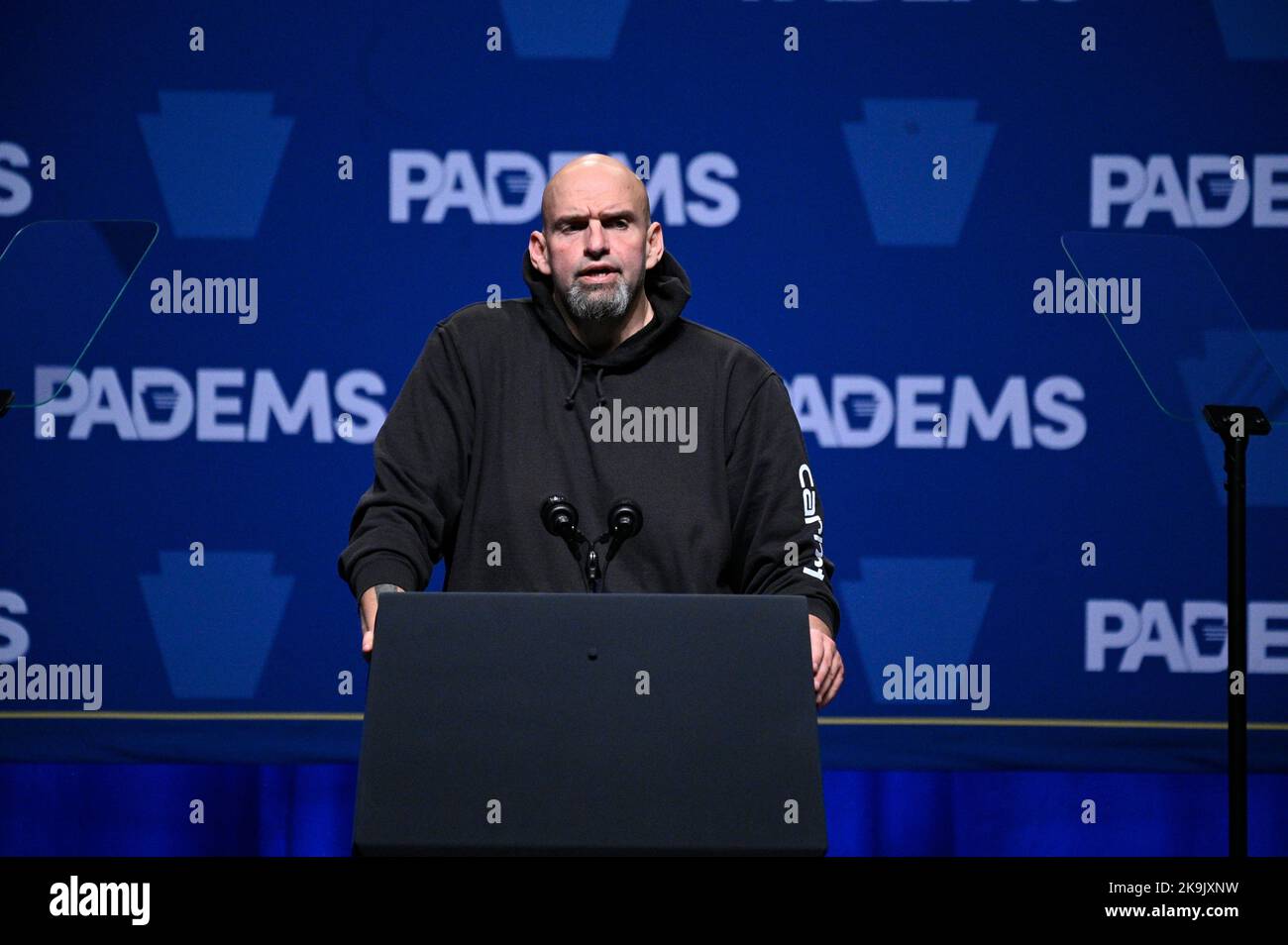 Pennsylvania lt governor hi-res stock photography and images - Alamy