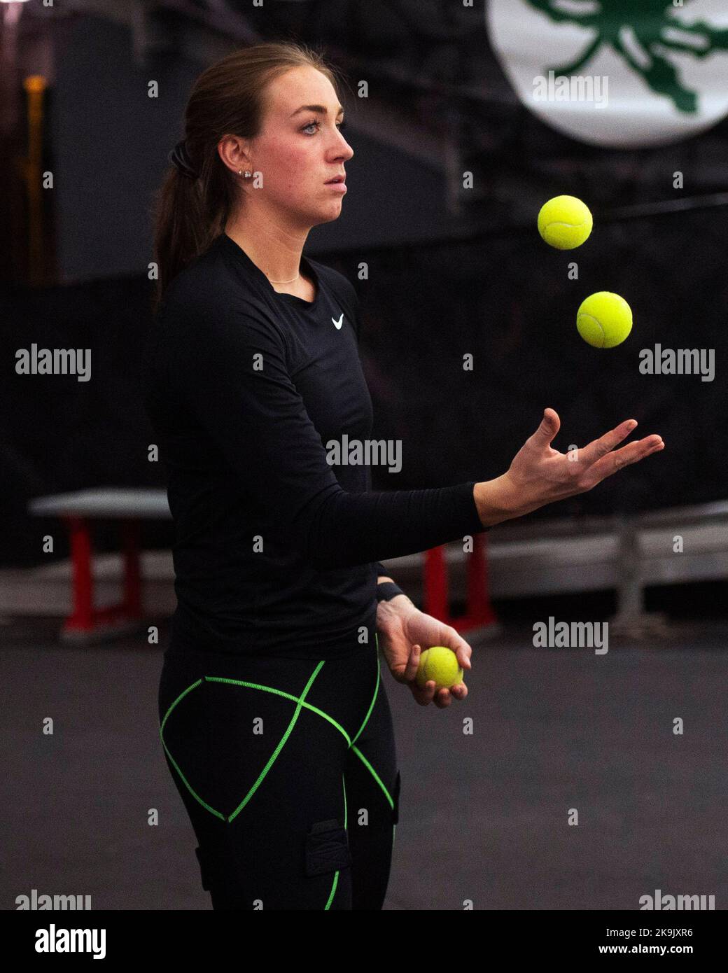 Womens hockey gophers womens hi-res stock photography and images - Alamy