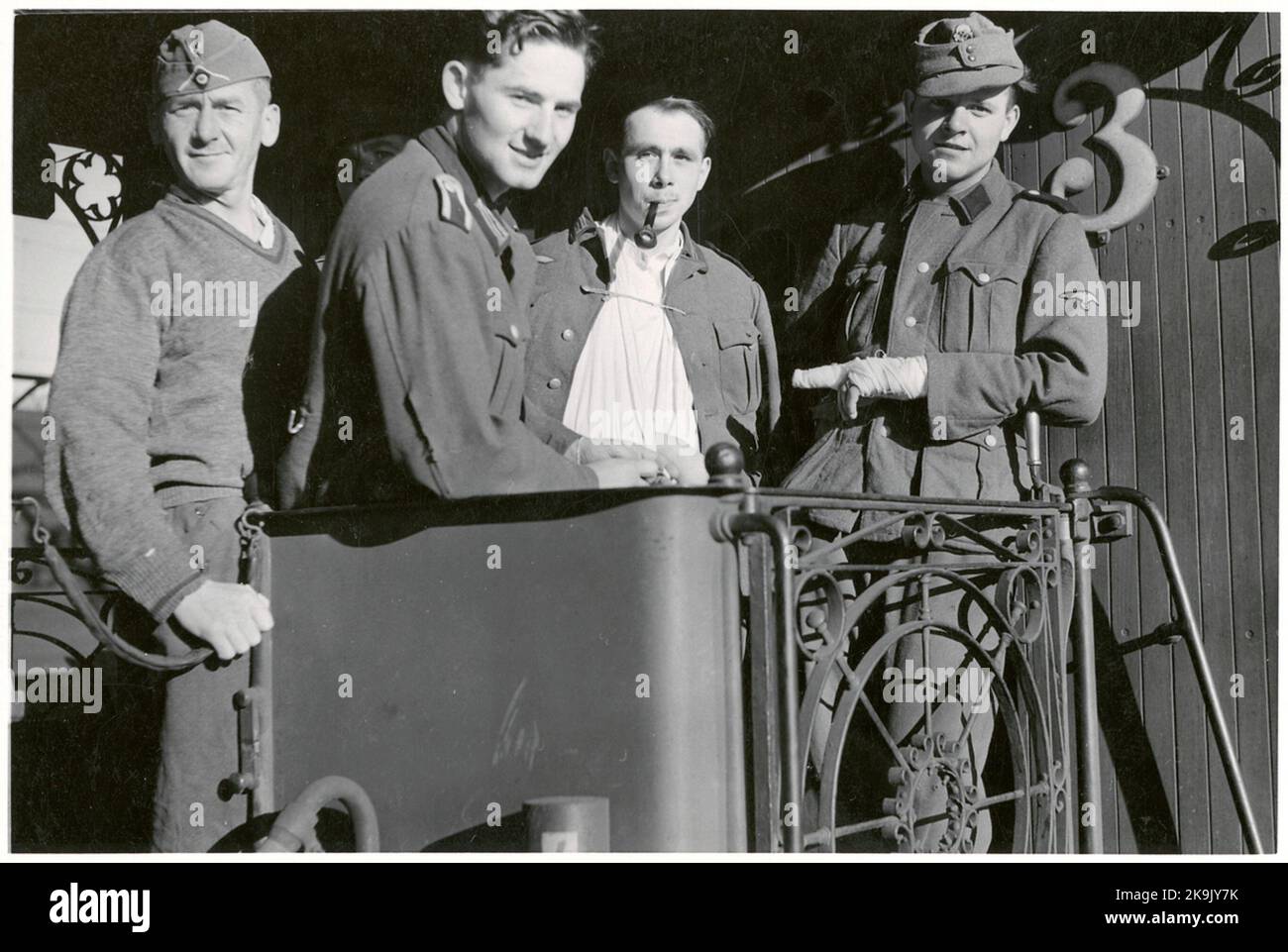 German military artifact Cut Out Stock Images & Pictures - Alamy