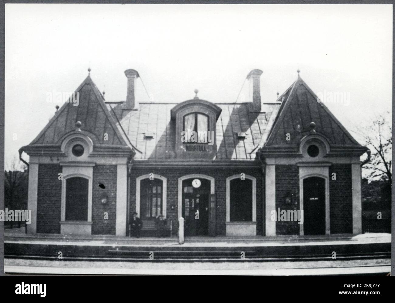 Stockholm Norra station Stock Photo - Alamy