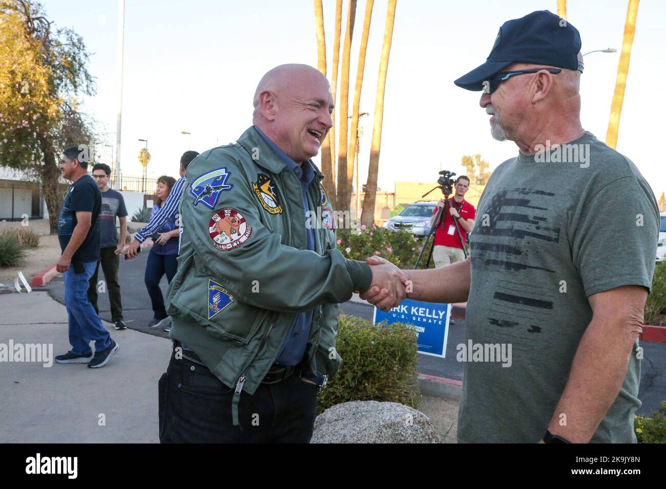 California senator alex padilla hi-res stock photography and images - Alamy