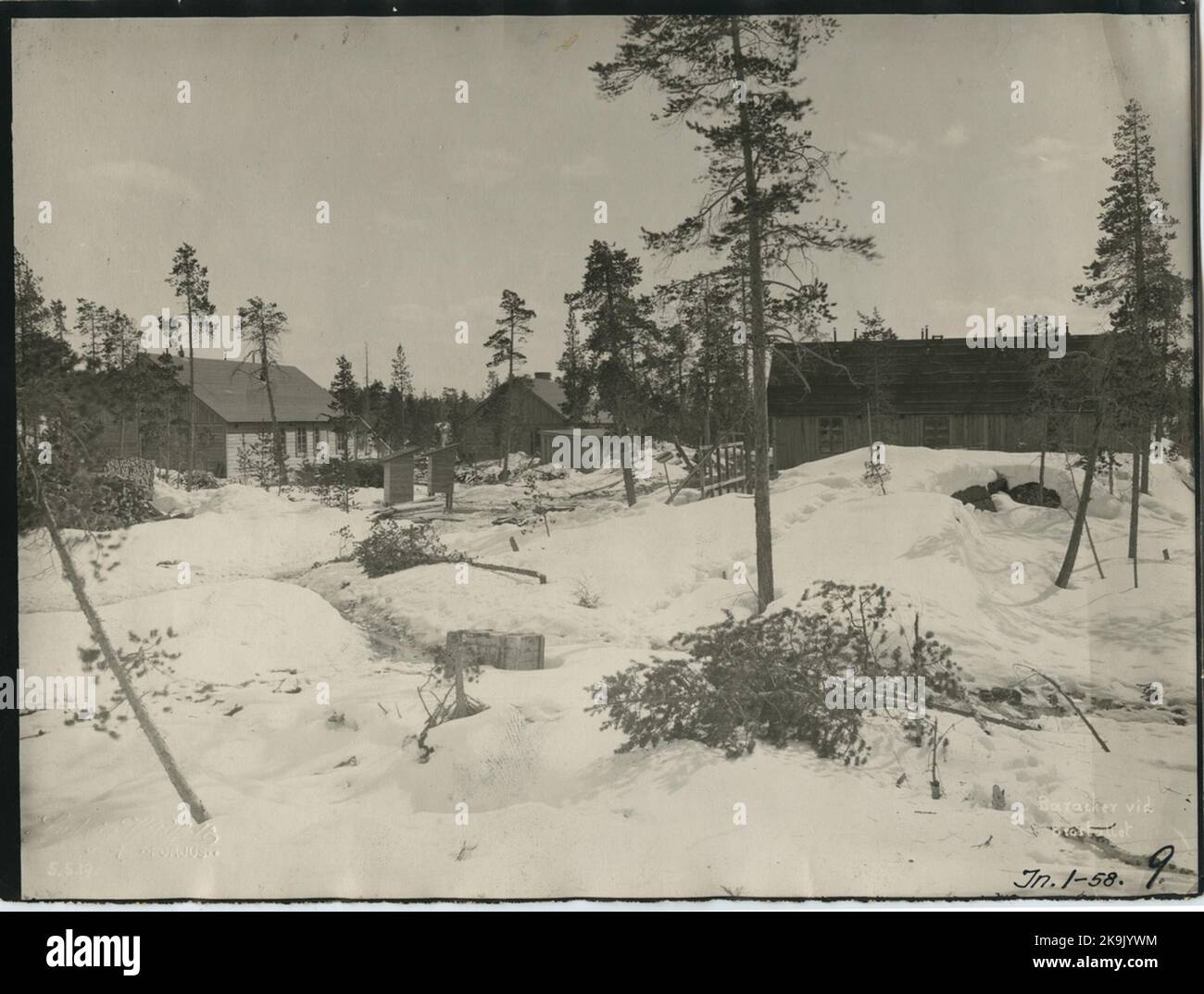 Barracks maintenance hi-res stock photography and images - Alamy