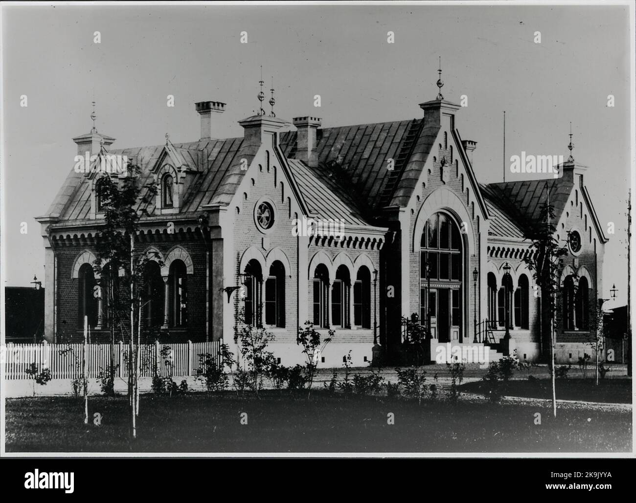 House historic architecture 1888 hi-res stock photography and images ...
