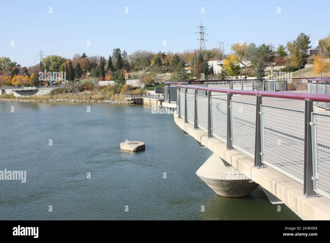 Saskatoon parks hi-res stock photography and images - Alamy