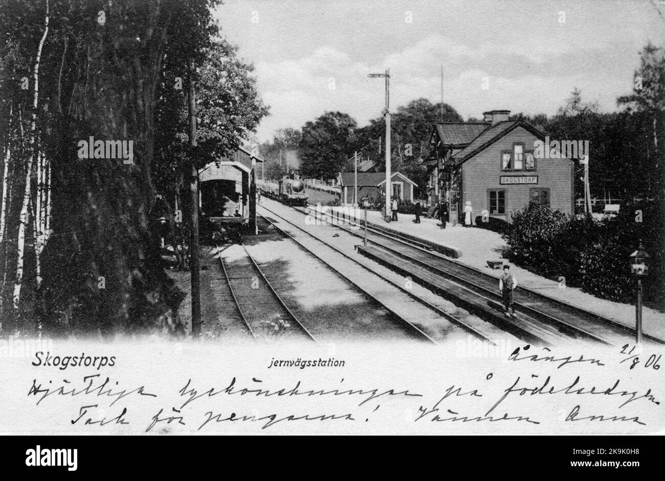 Skogstorp hi-res stock photography and images - Alamy