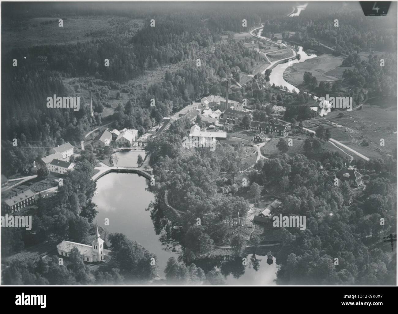 Rydboholm's company facility Stock Photo - Alamy