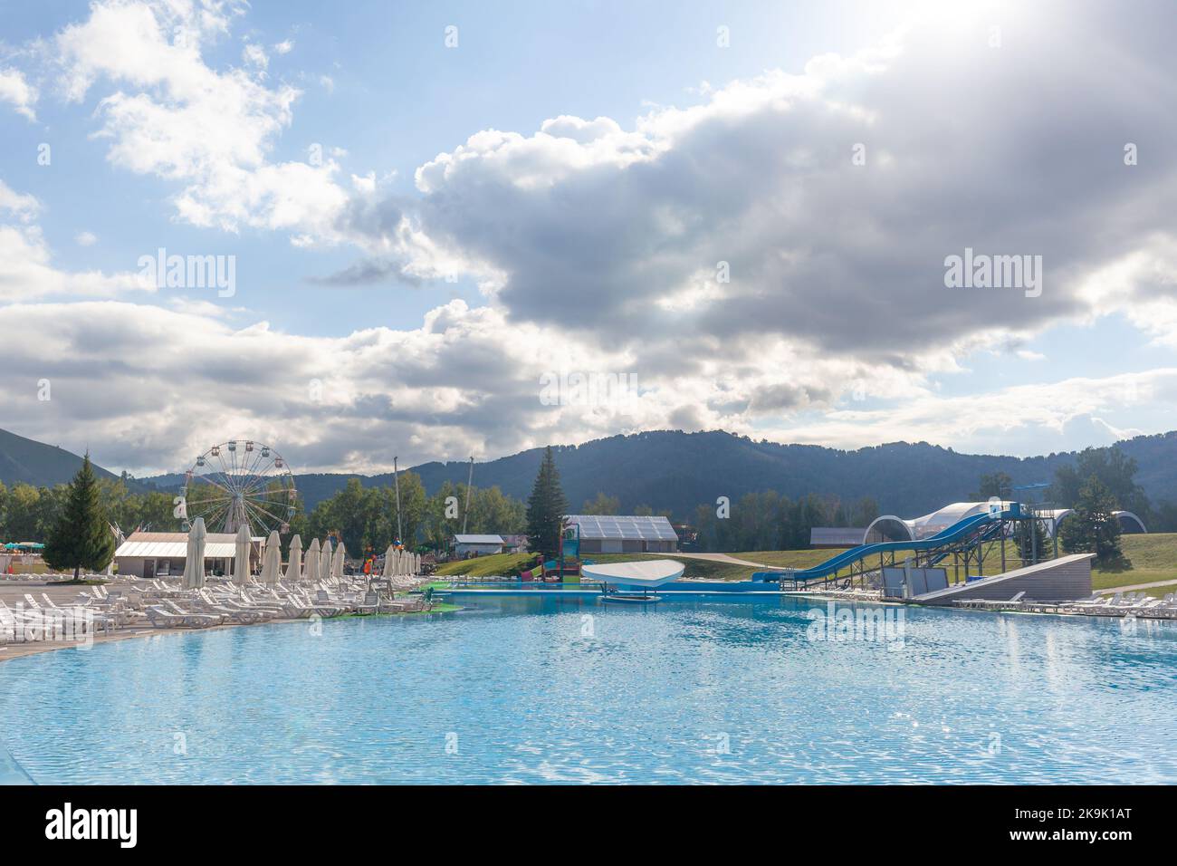 Air slides hi-res stock photography and images - Alamy