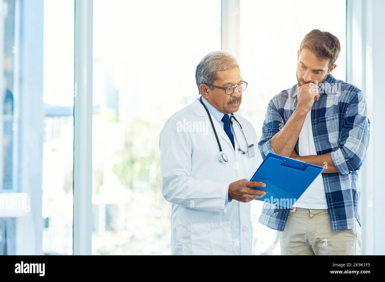 Dont be alarmed everything looks alright. a confident mature male ...