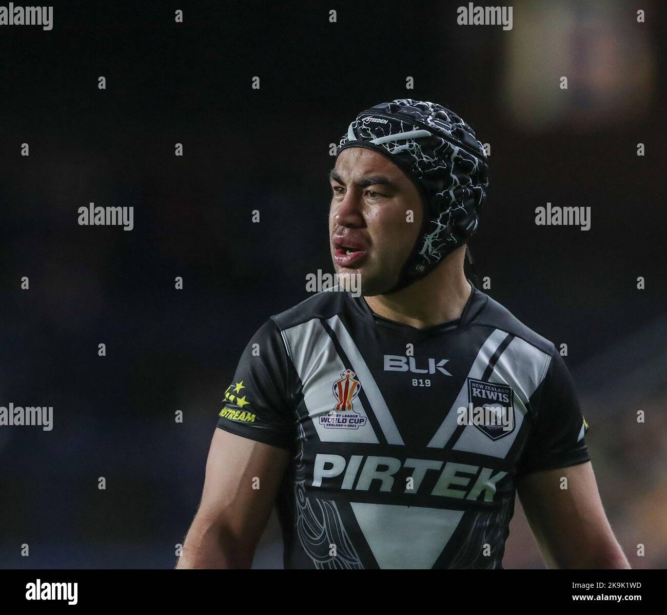 New zealand versus ireland rugby hi-res stock photography and images ...