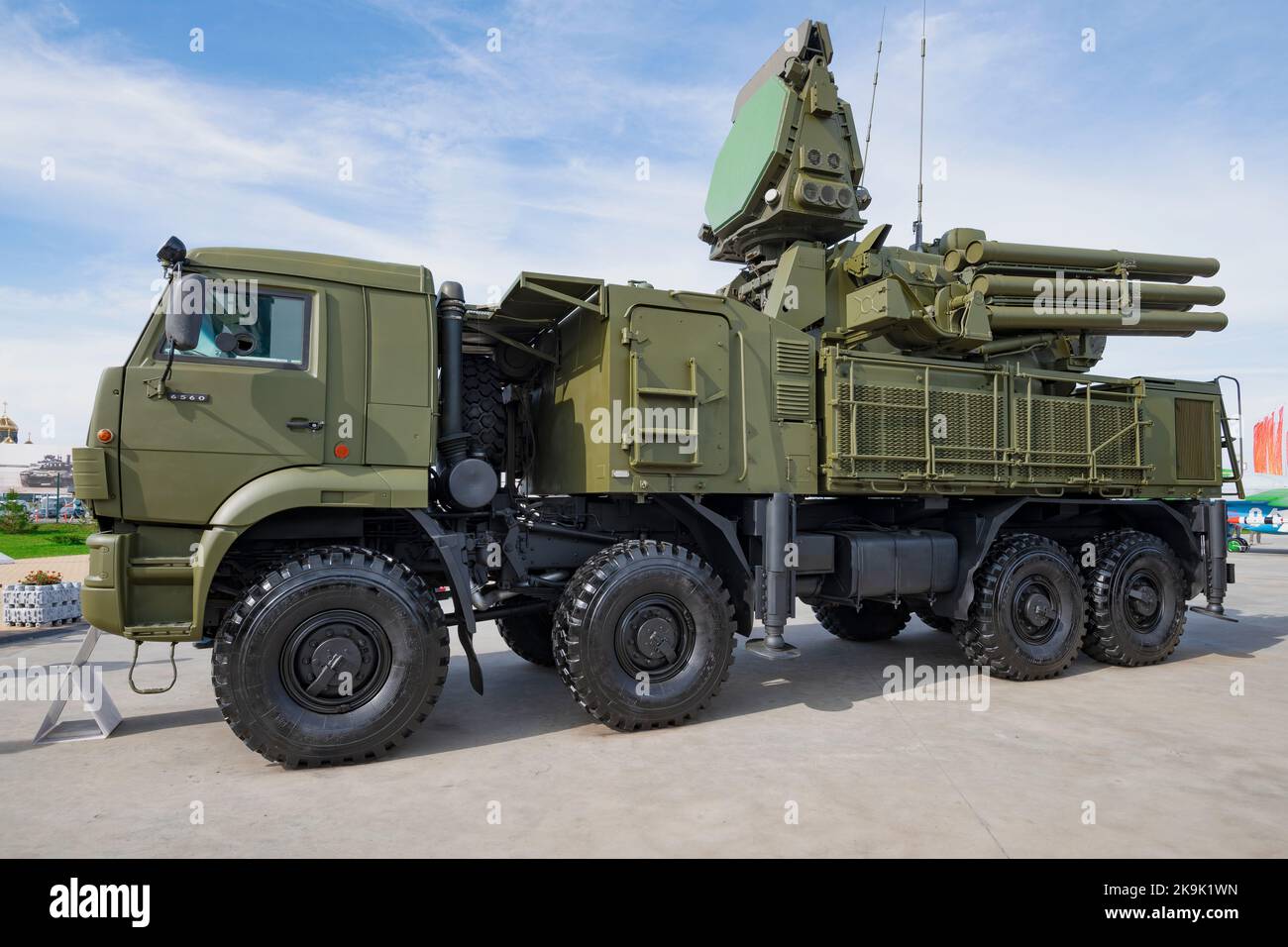 Russian Sam Systems