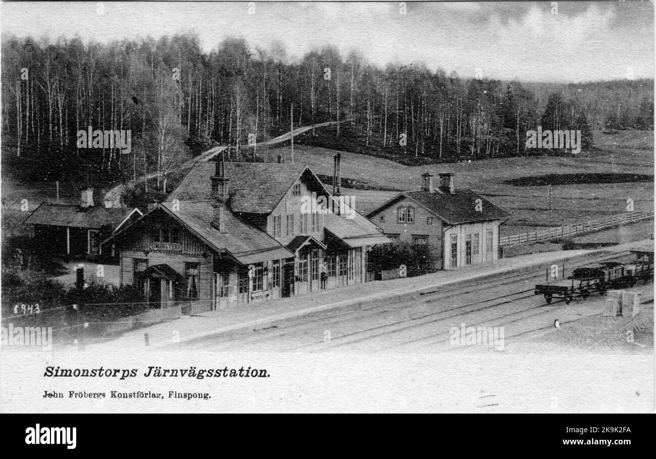 Sandviken station hi-res stock photography and images - Alamy