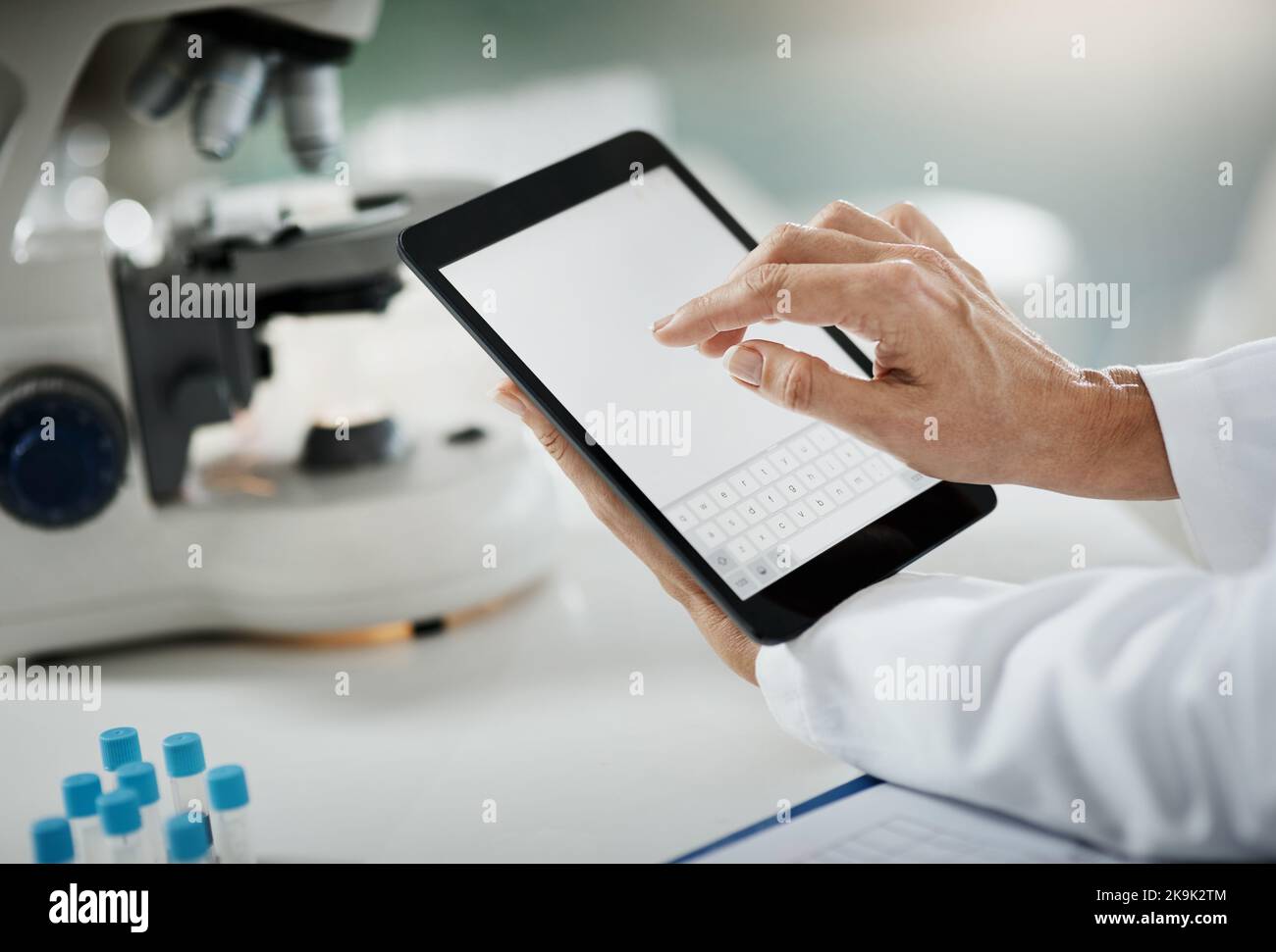Health technology advancements hi-res stock photography and images - Alamy