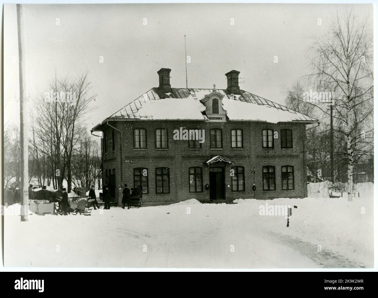Swedish hedemora hi-res stock photography and images - Alamy