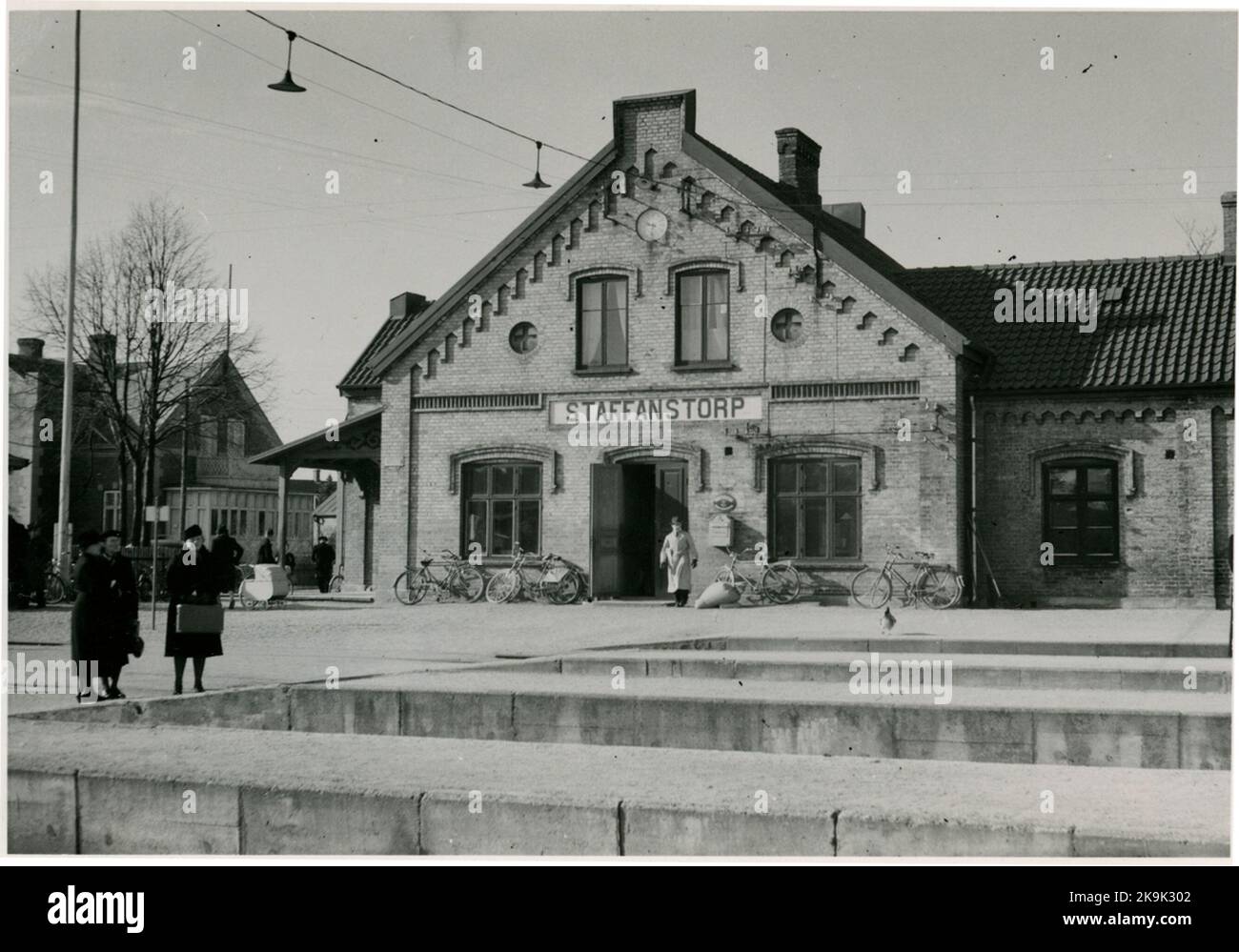 Opened in 1940 Cut Out Stock Images & Pictures - Alamy