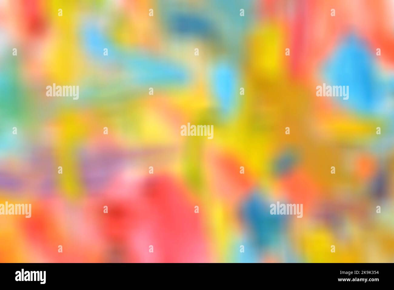 Colors of happiness, fun, bright, cheerful, exhilarating. Abstract ...