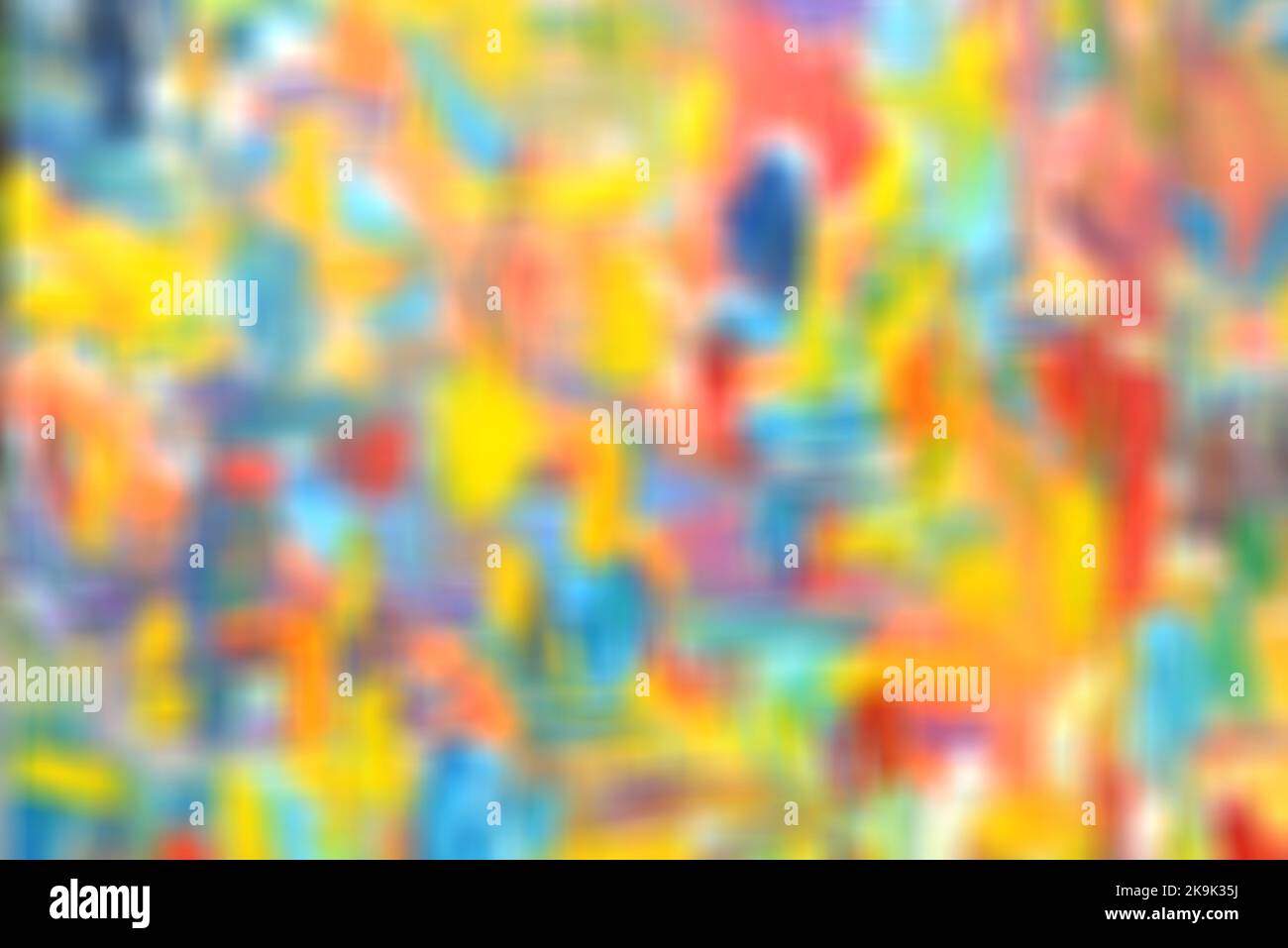 Colors of happiness, fun, bright, cheerful, exhilarating. Abstract ...