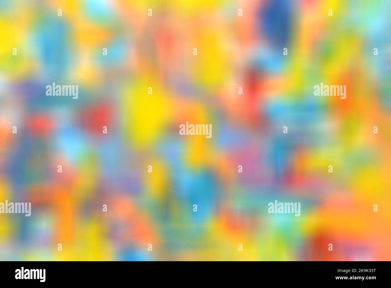 Colors of happiness, fun, bright, cheerful, exhilarating. Abstract ...